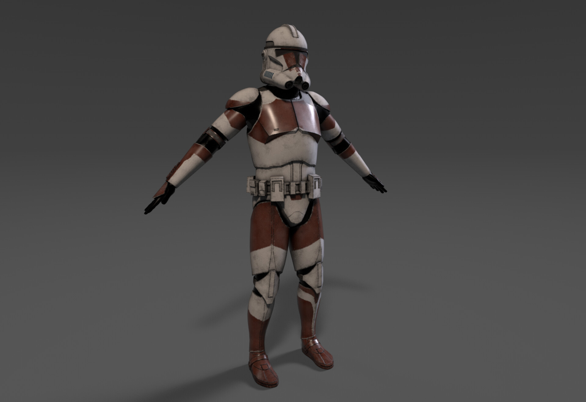 ArtStation - Keeli's Company Phase 2