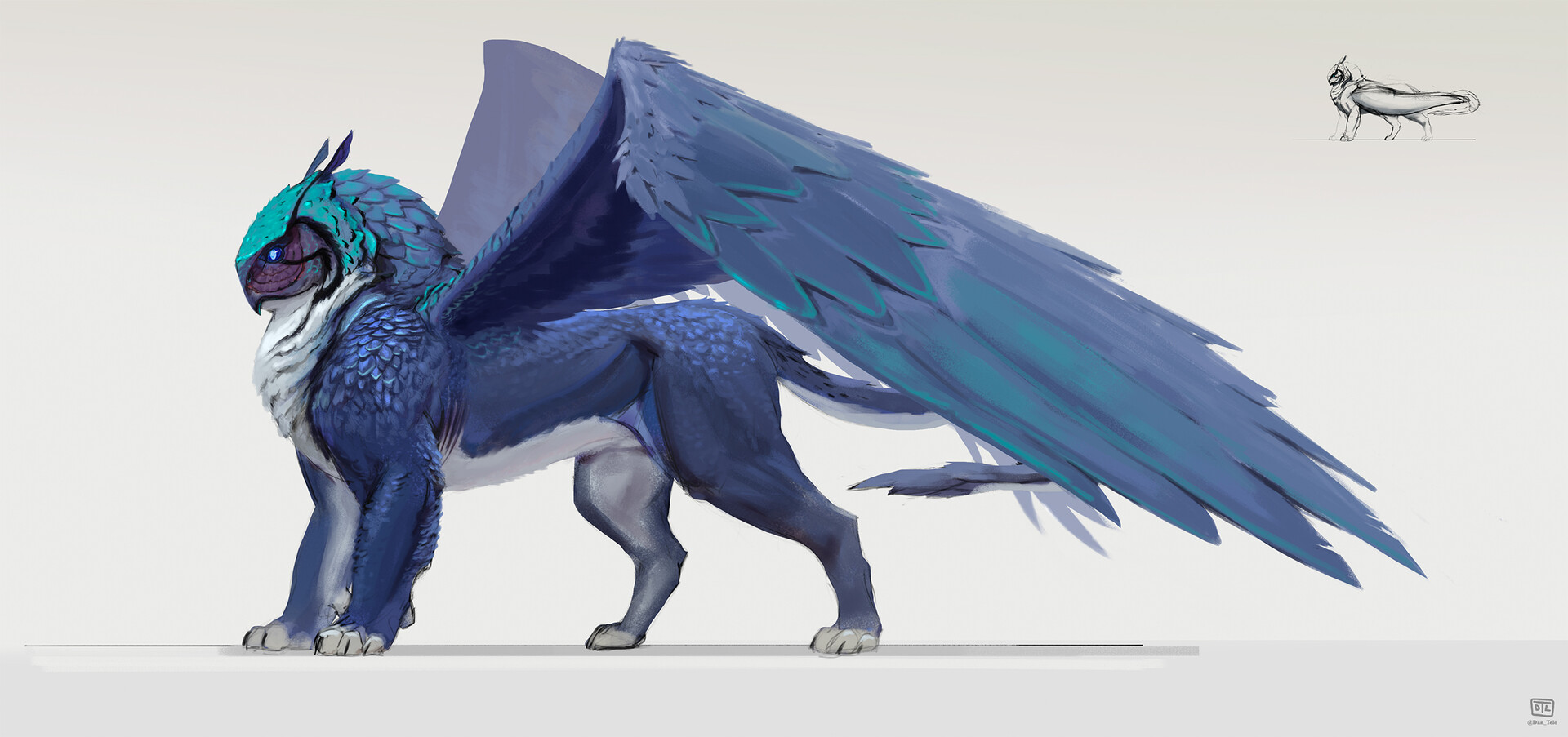 ArtStation - Owl'lin