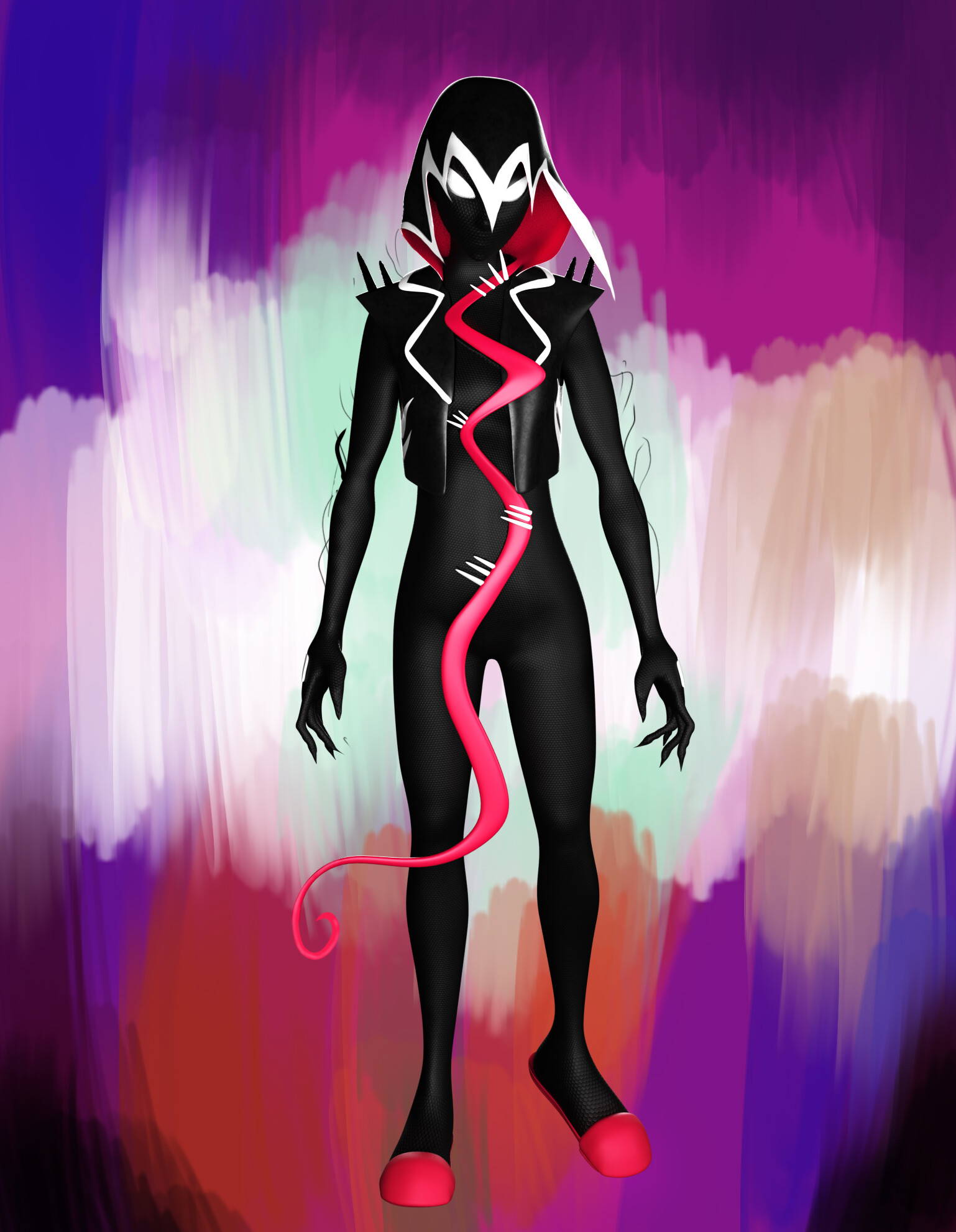 ArtStation - Gwenom