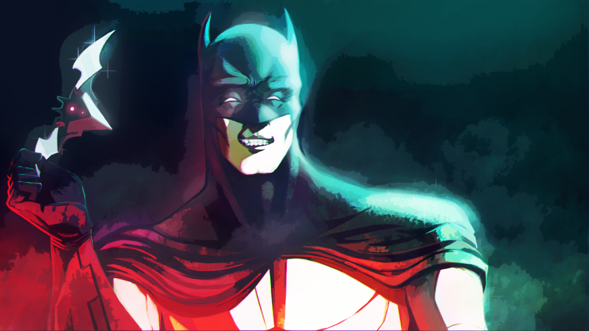 ArtStation - Batman