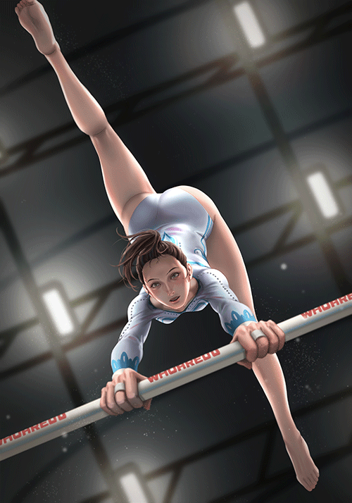 Who Sporty Girls 02