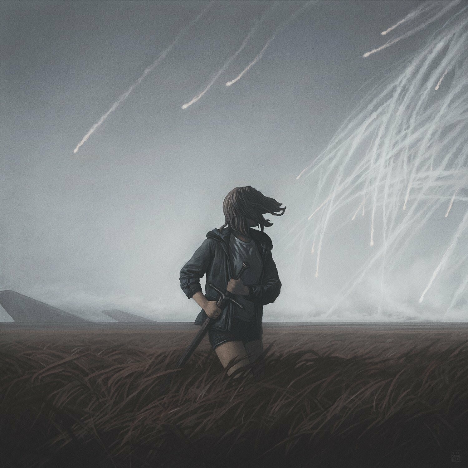 YURI SHWEDOFF - 2015 ART
