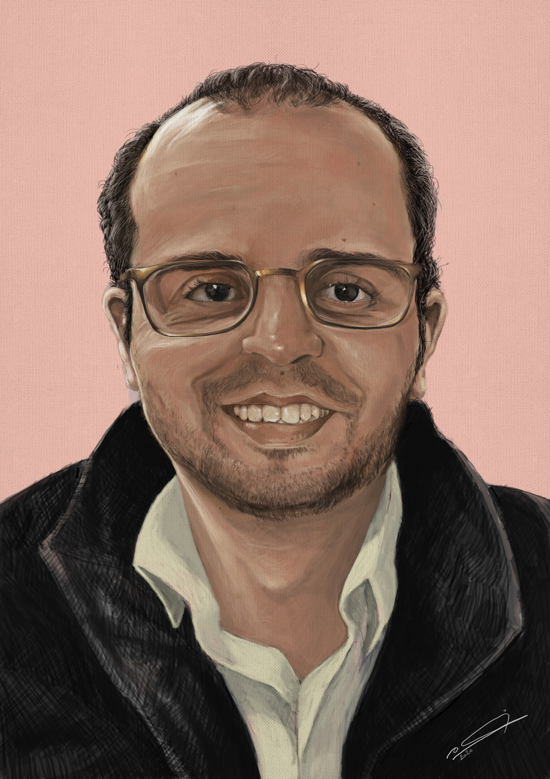 ArtStation - Portrait