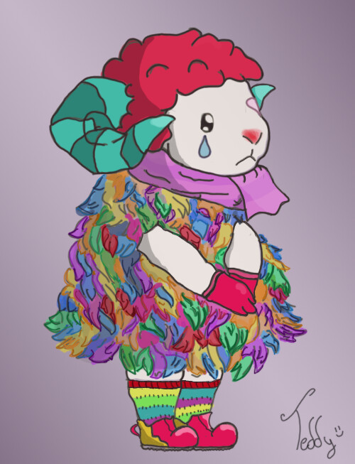 ArtStation - Realistic Prieto from Animal Crossing.