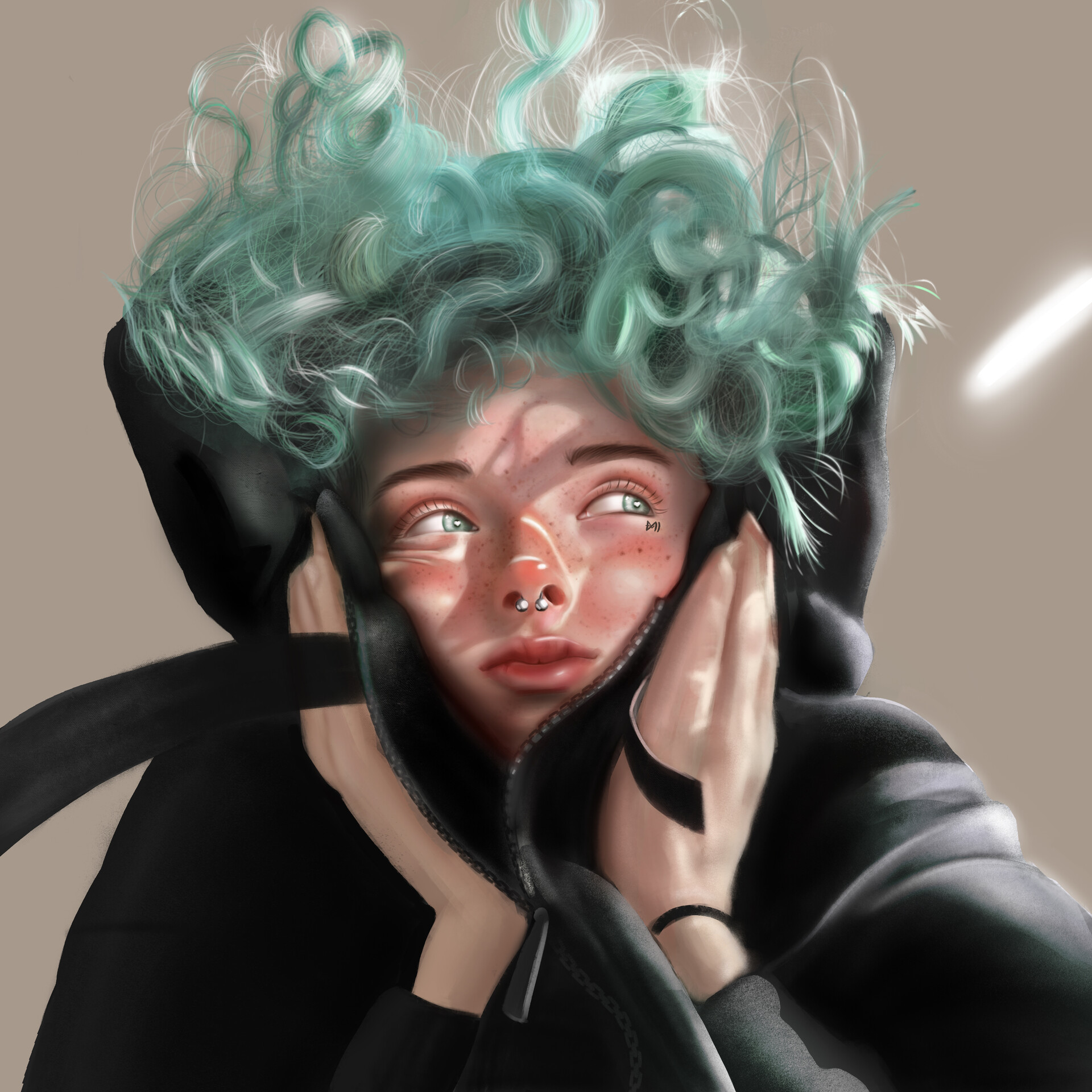 ArtStation - Green