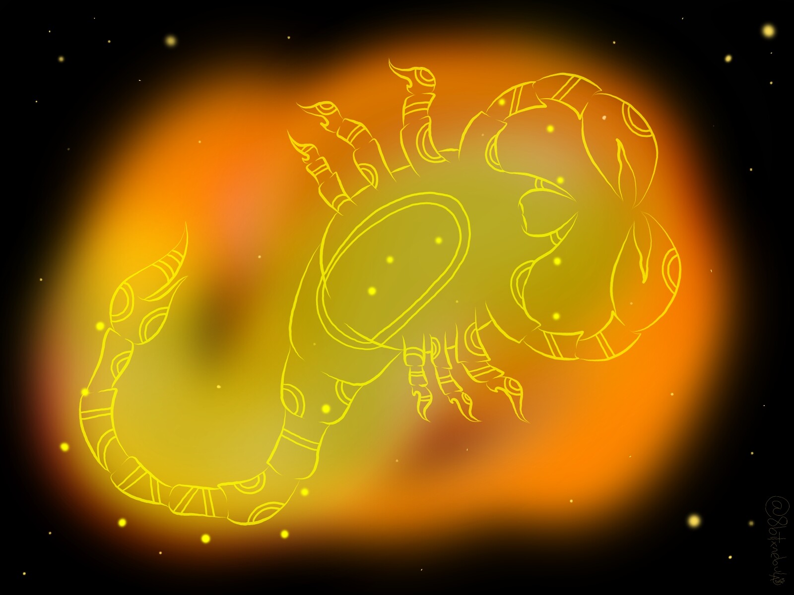 ArtStation - SCORPIO