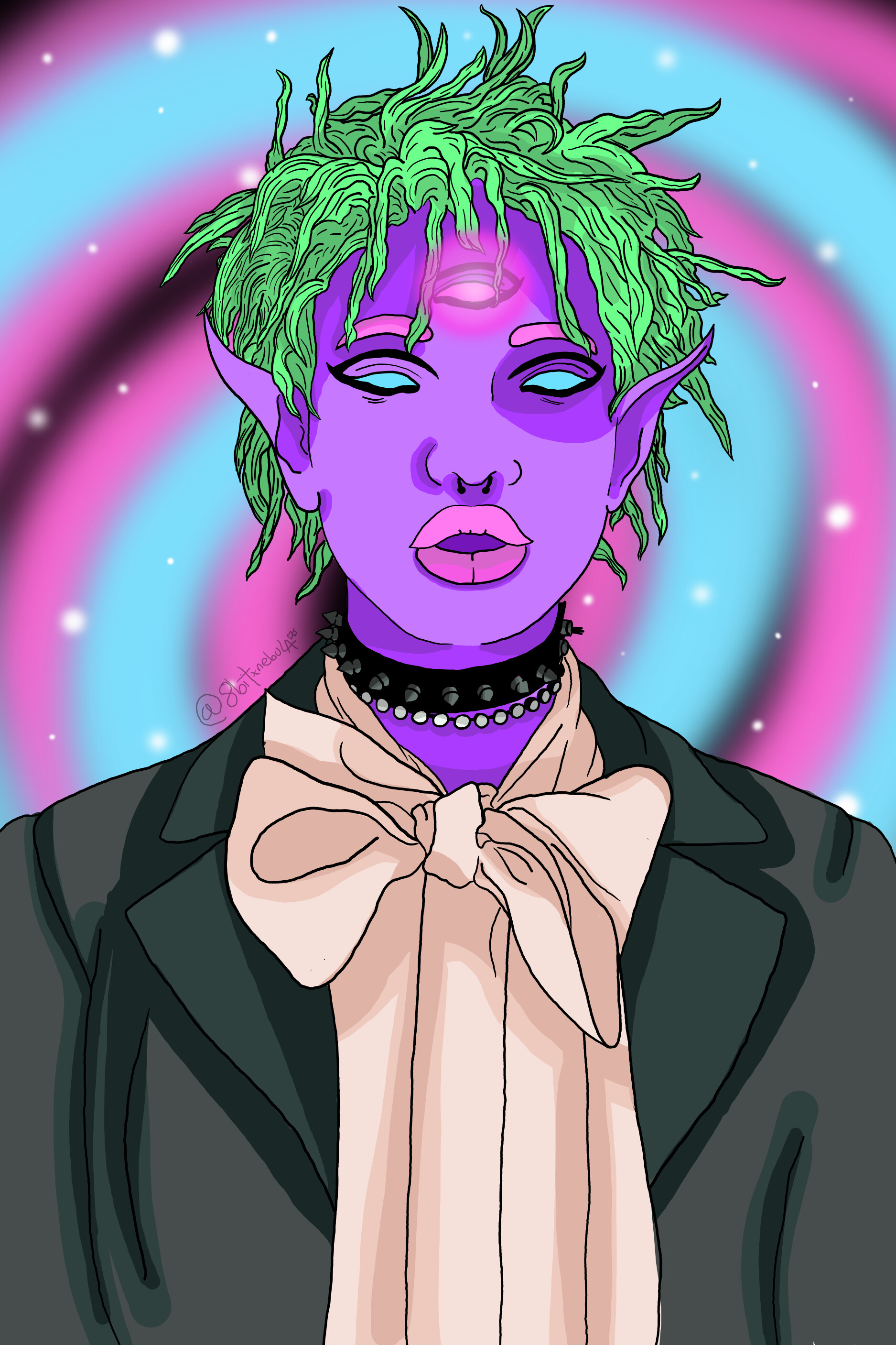 ArtStation - Willow Smith