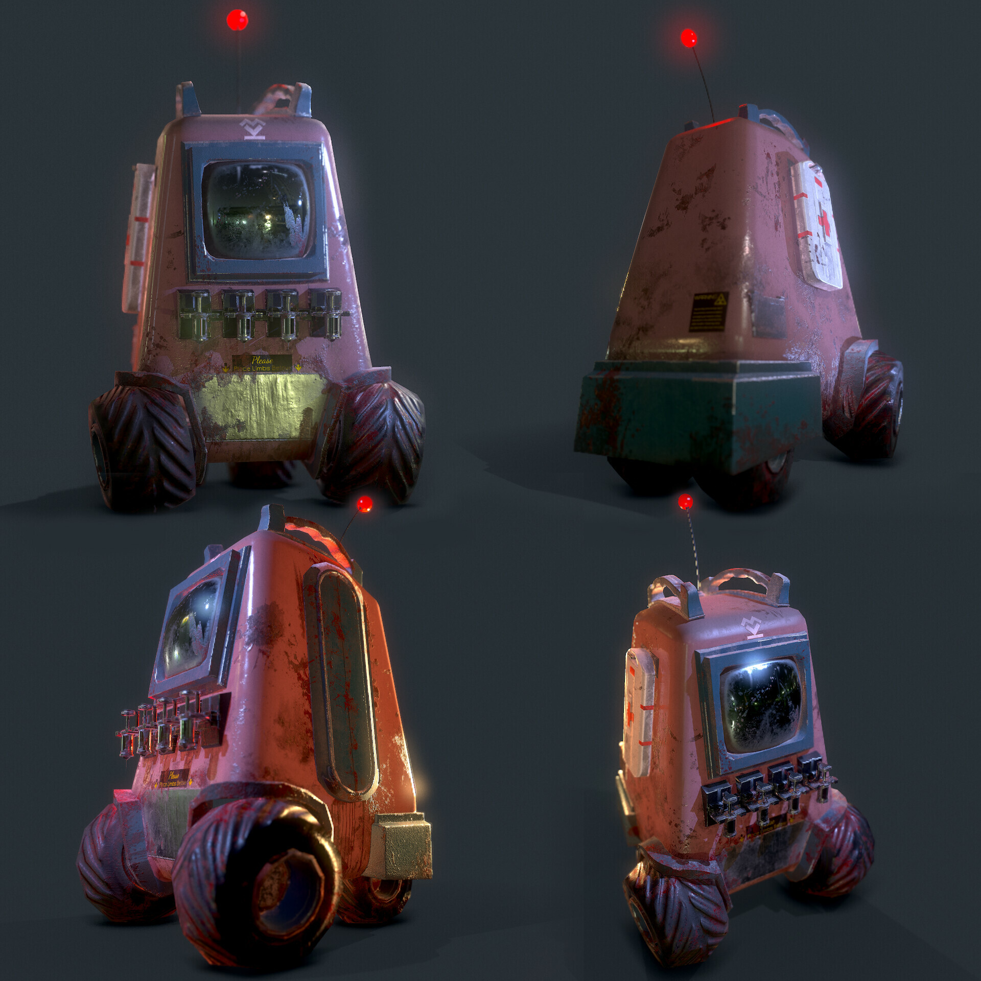 ArtStation - Medikate