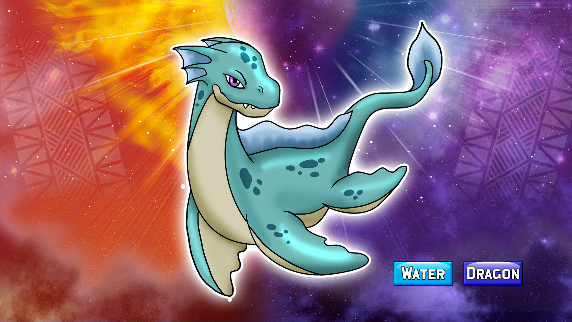 Juan Iglesias - My Fakemon