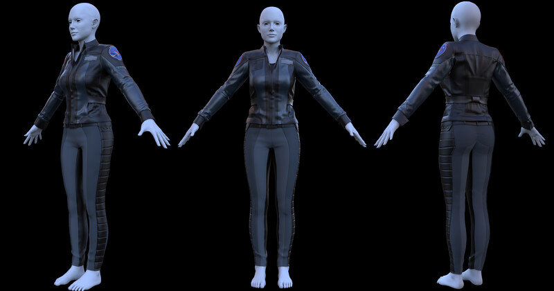 ArtStation - Richard Suchy