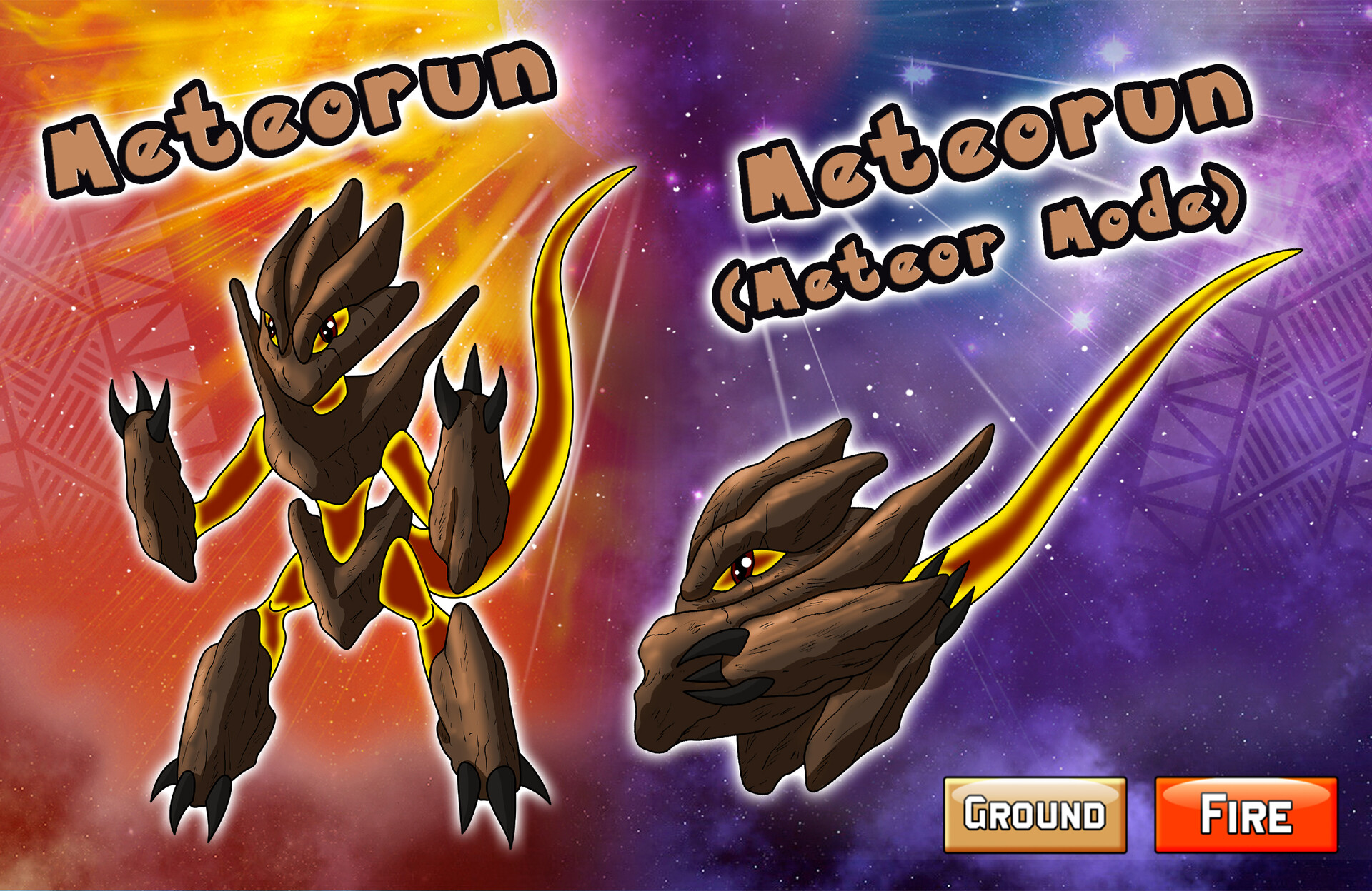 golduck evolution fakemon