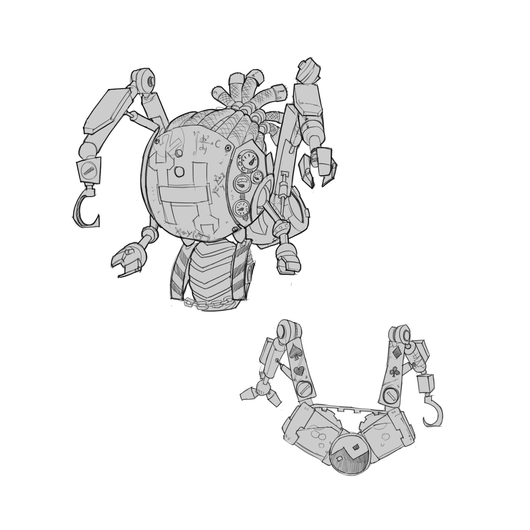 battlebots coloring pages