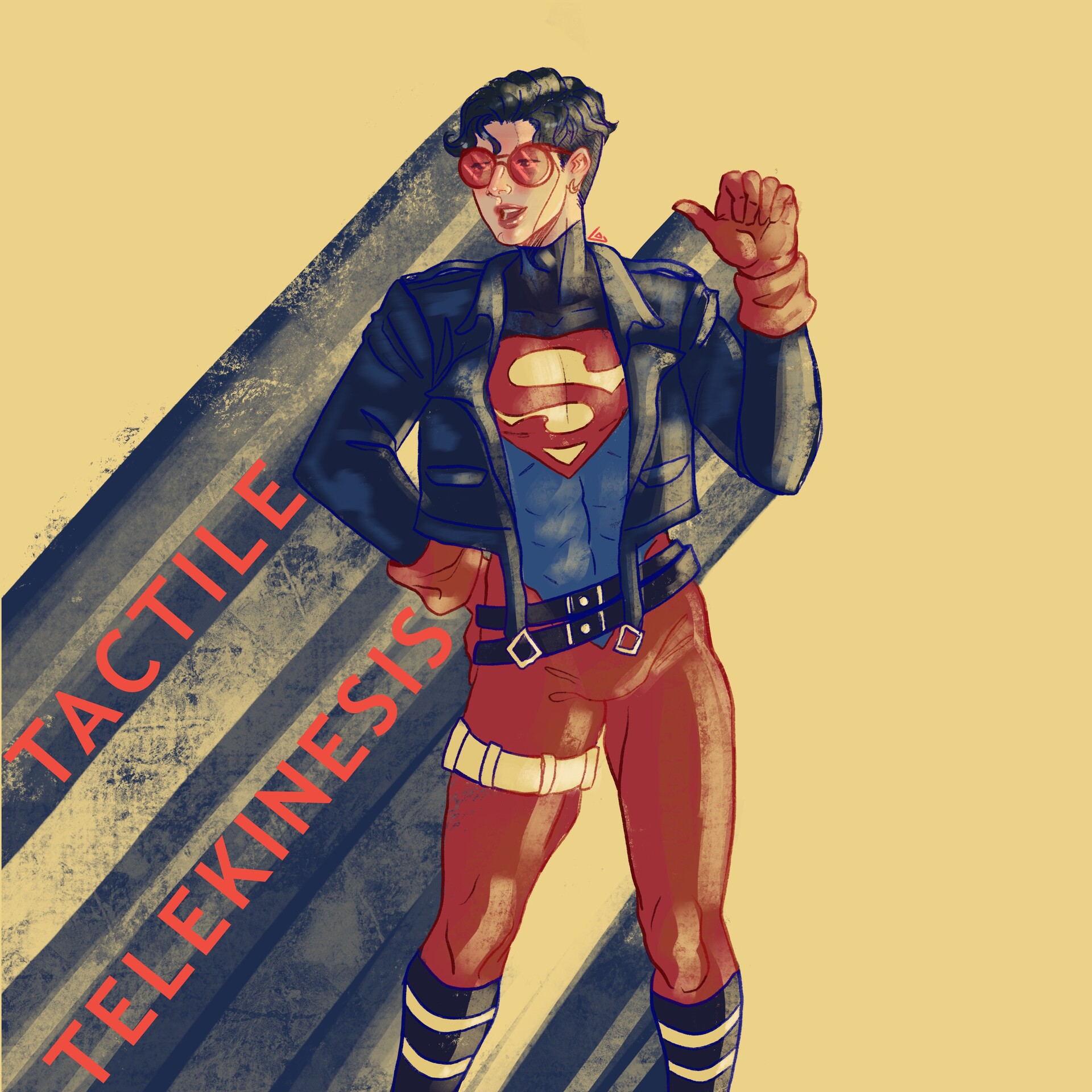 Superboy 90s