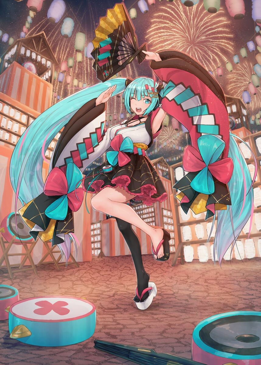 Dr. Beeeee - MAGICAL MIRAI 2020