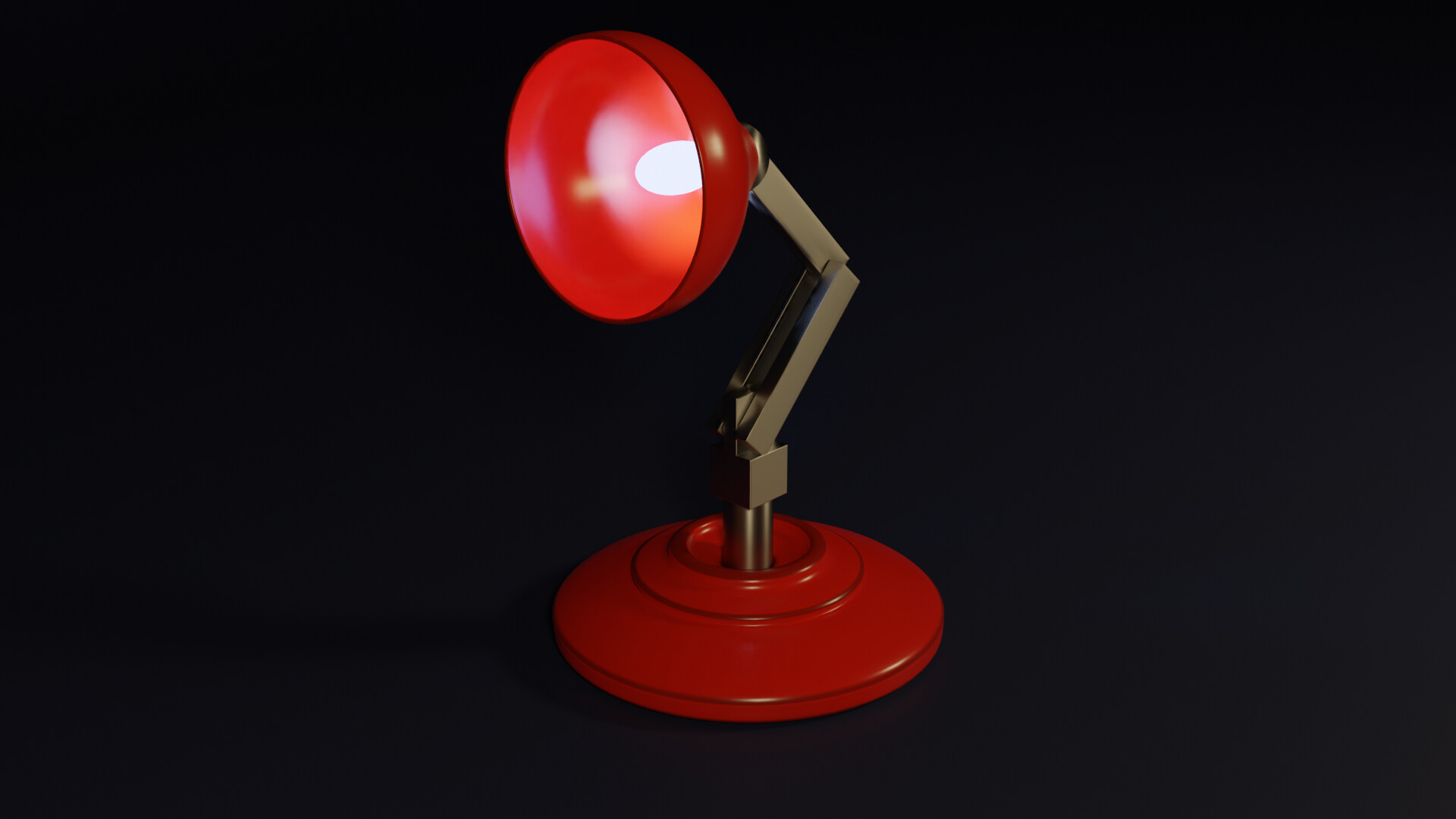 ArtStation - A Lamp