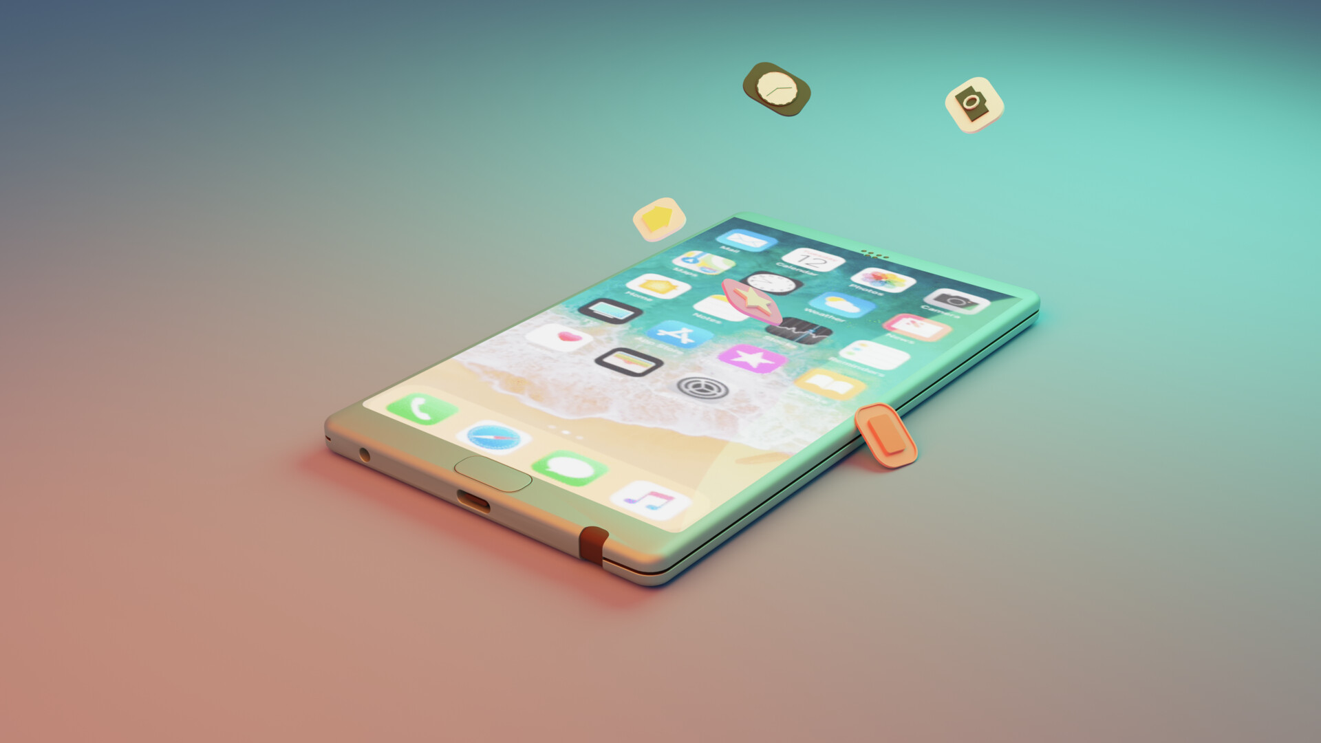 ArtStation - Smartphone