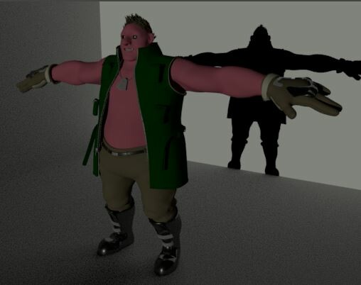 ArtStation - 3d portfolio