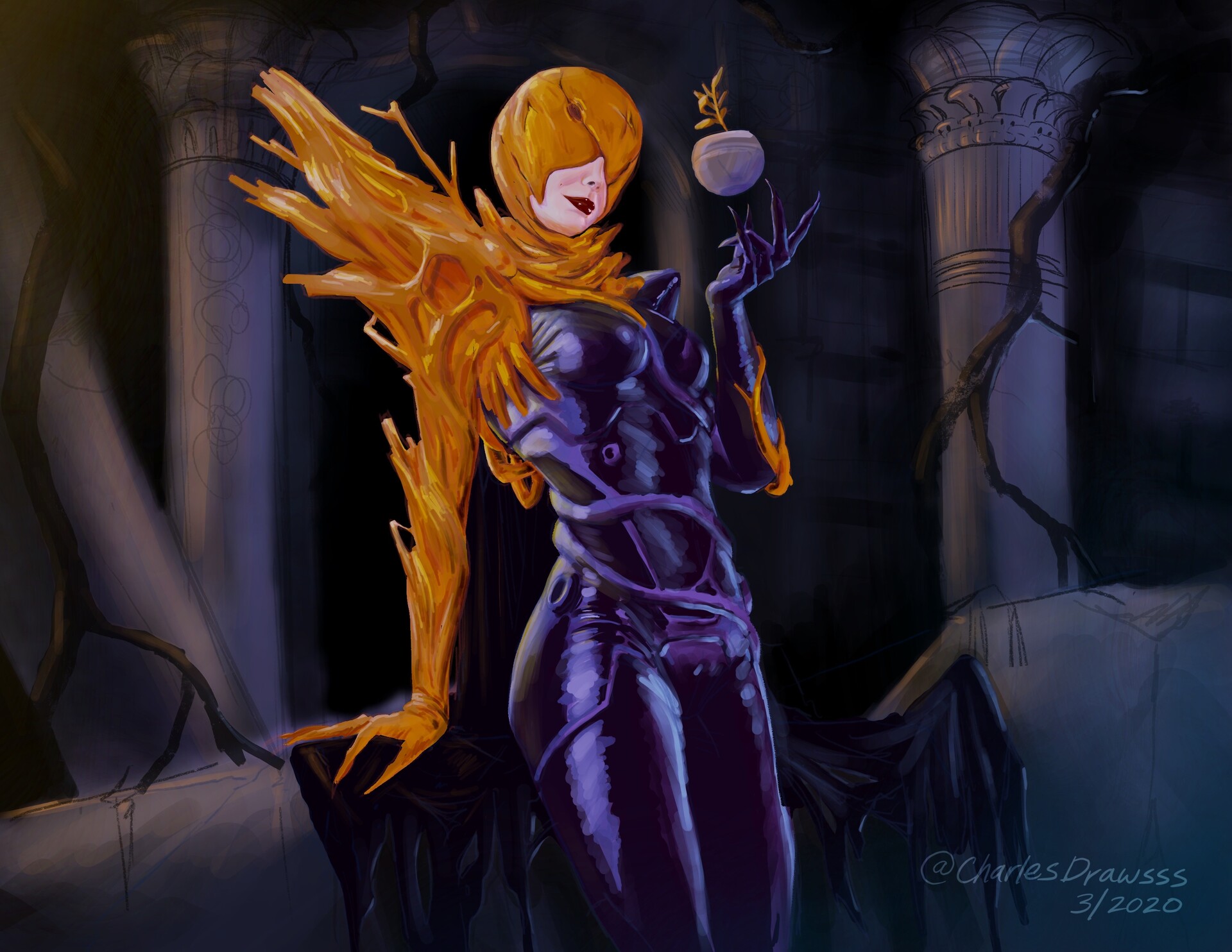 ArtStation - Corrupt