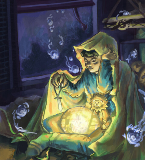 ap art concentration