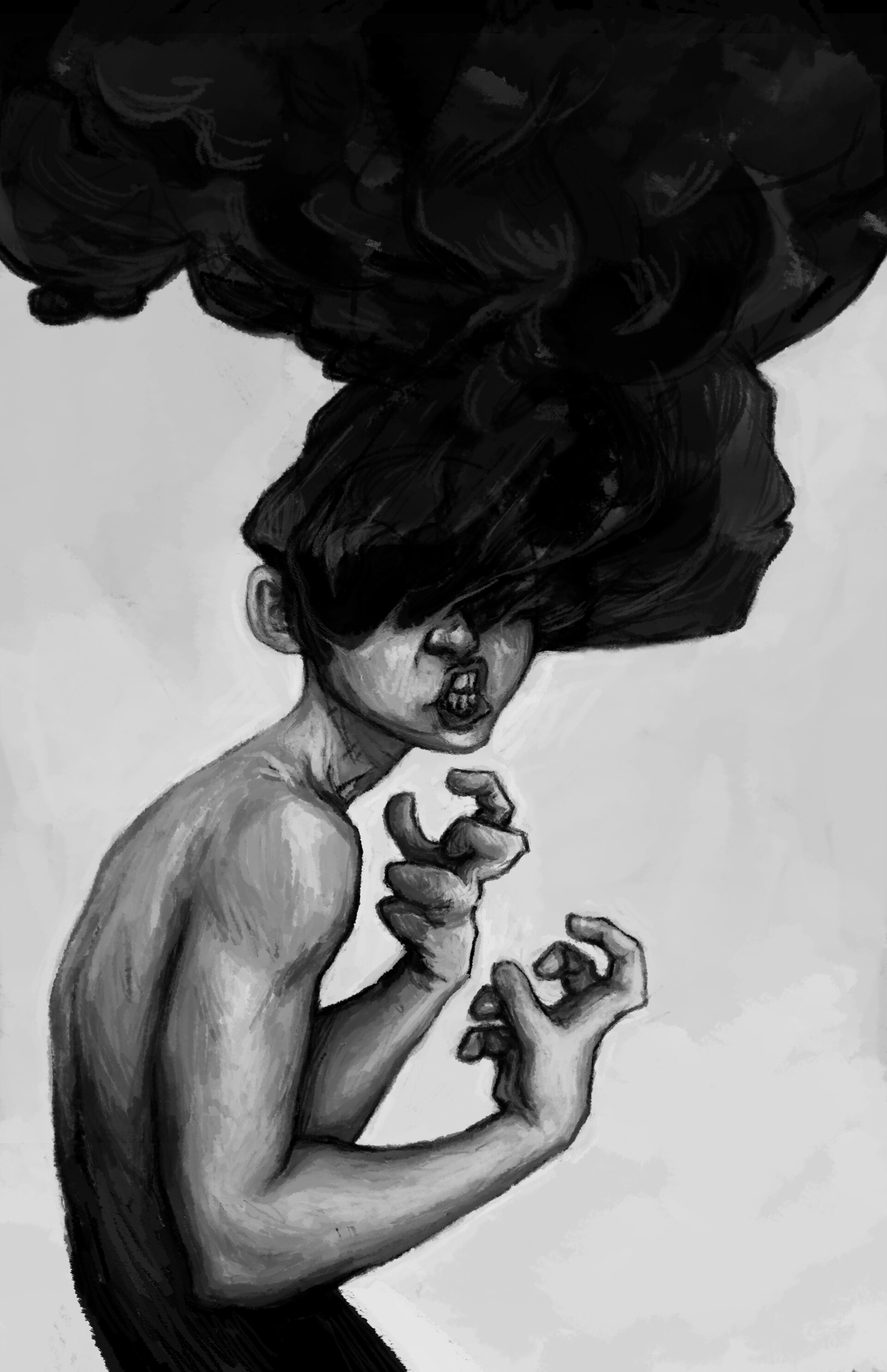 ArtStation - Bleeding