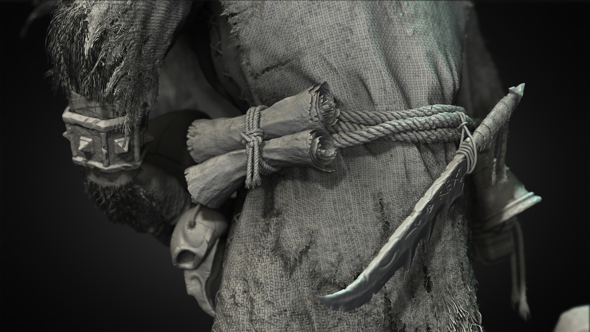 Tze Yi Ang - The Skaven Grey Seer