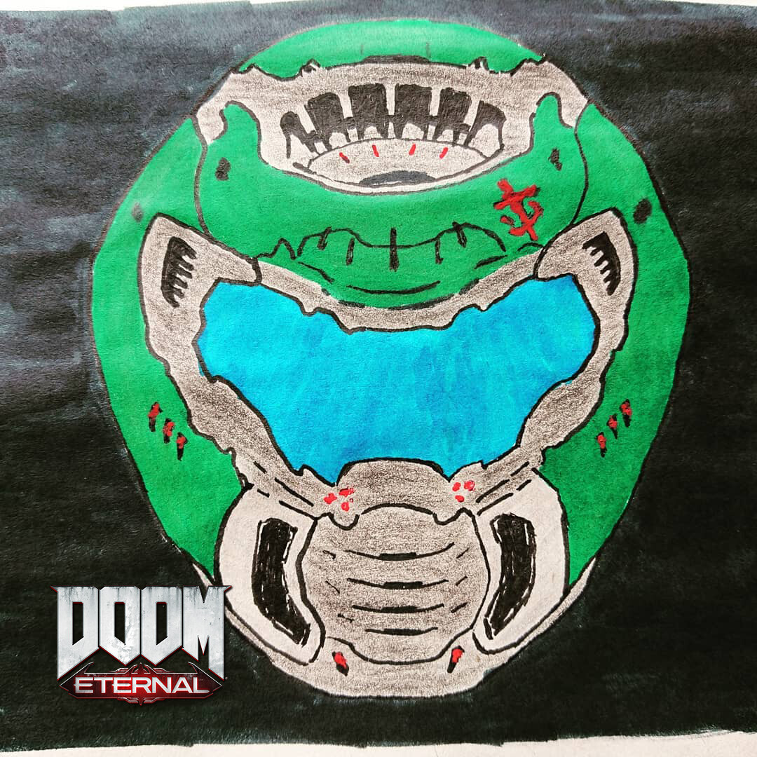 John Wolf | Jonathan Ordoñez - Celebrating DOOM ETERNAL