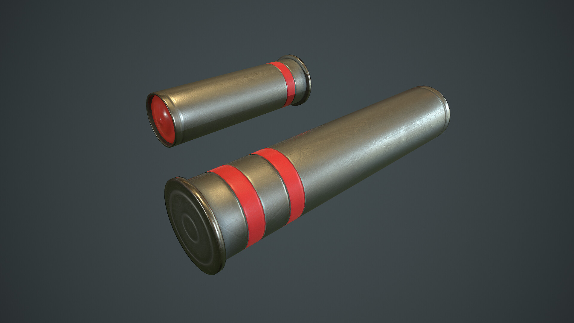 ArtStation - Copper Bullet