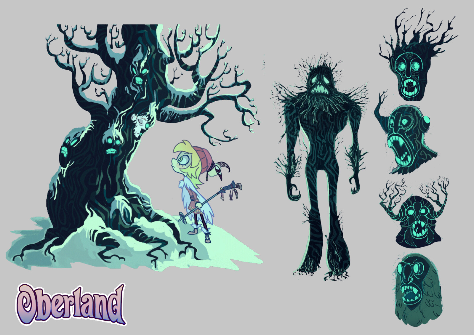 Nicole Fortes - Oberland 1