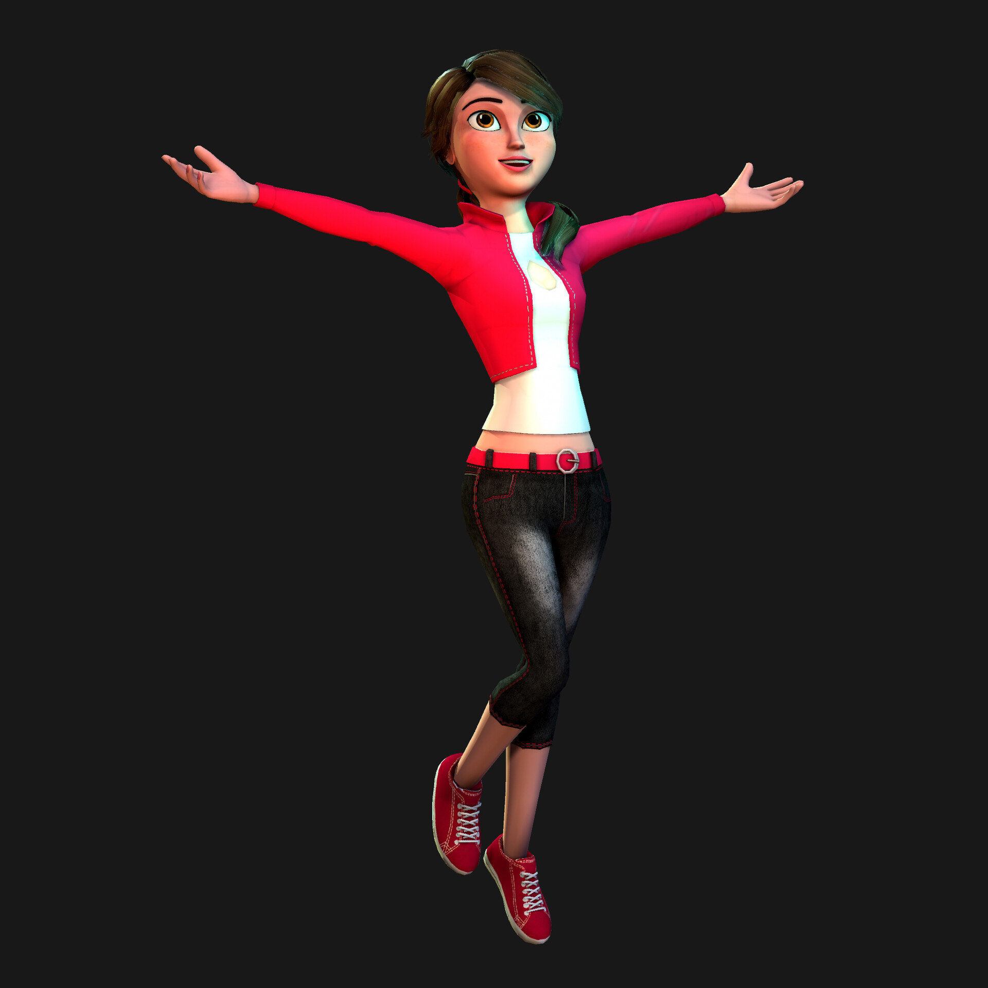 Abhilash Reddy - Characters