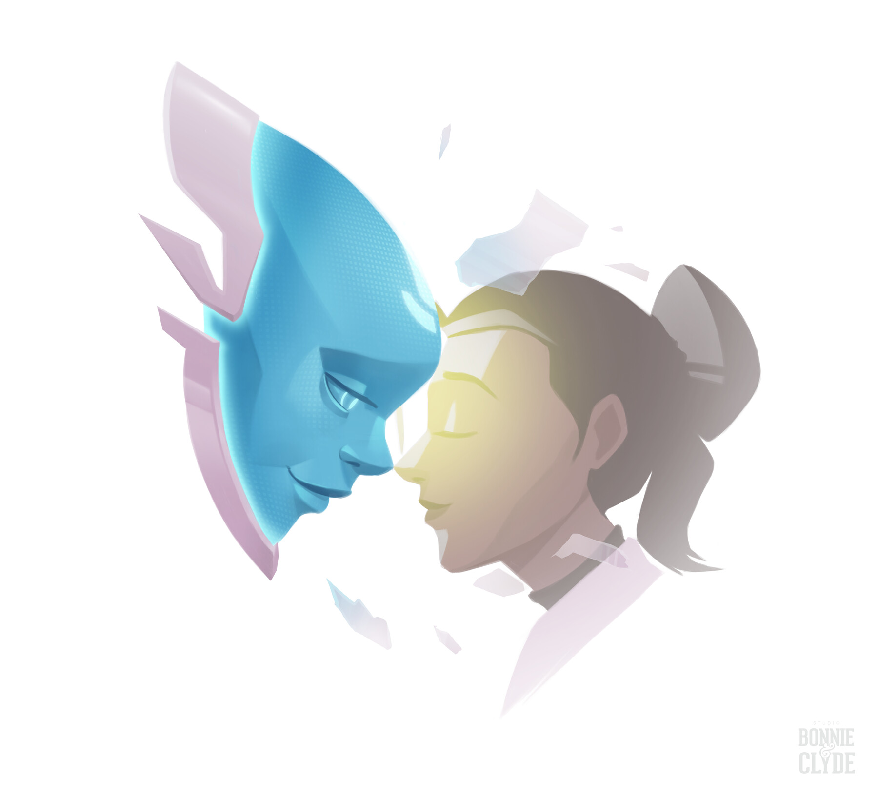 ArtStation - Echo - Overwatch