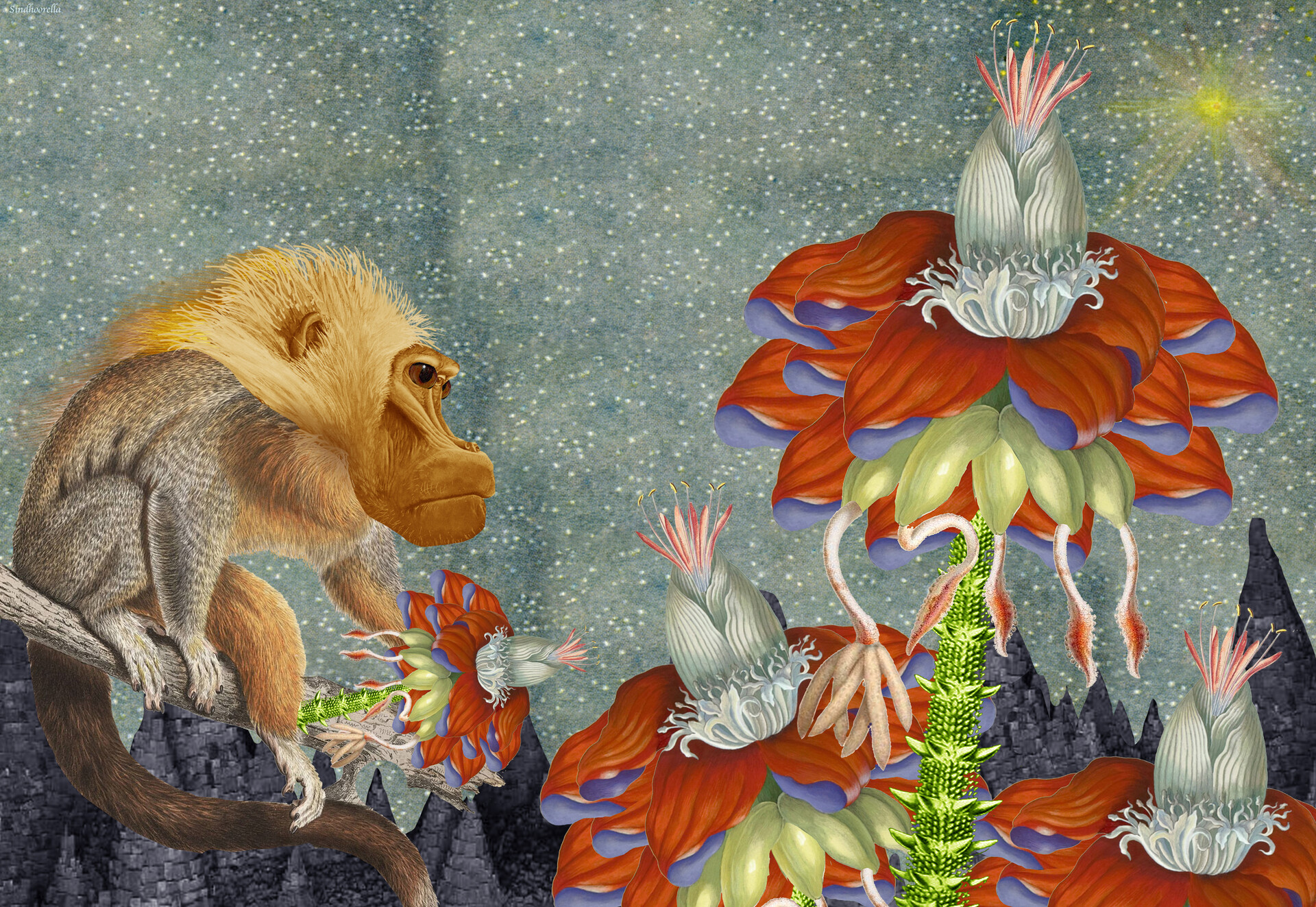 ArtStation - spring fever