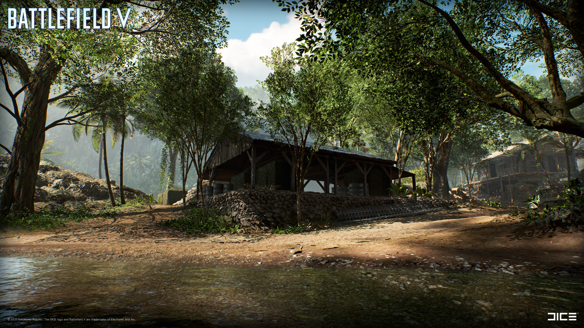 Johan Jeansson - Battlefield V - Solomon Islands