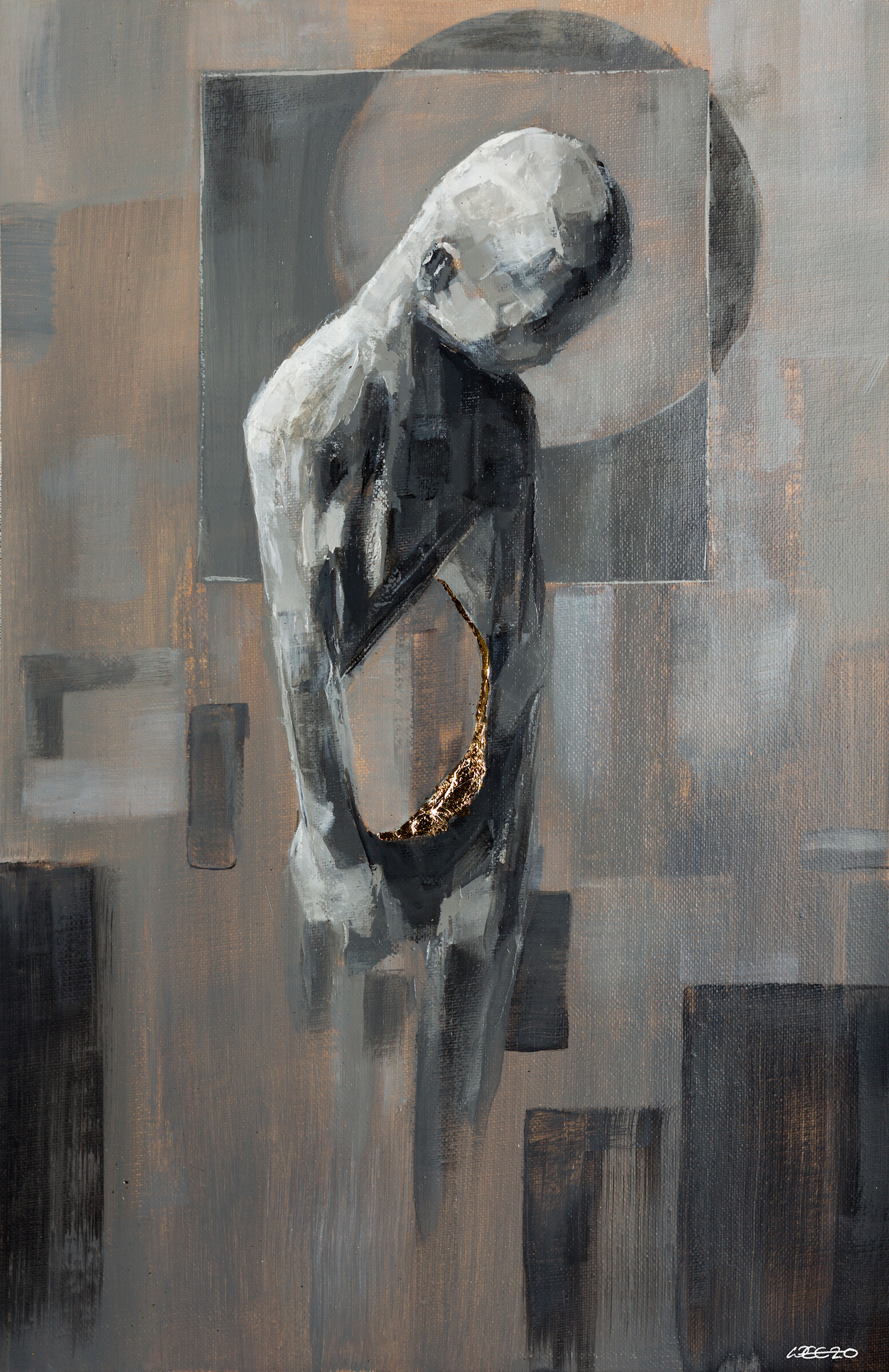 ArtStation - Hole in the middle