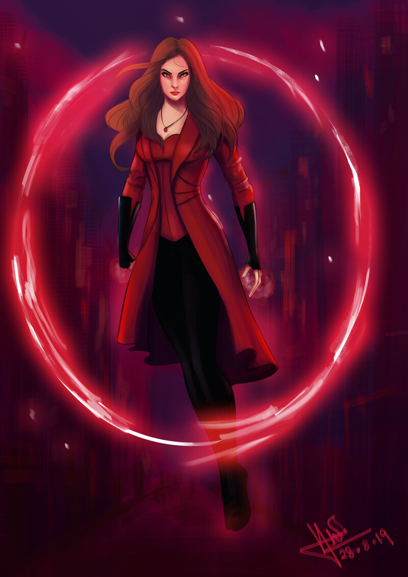 ArtStation - Khin Sandi