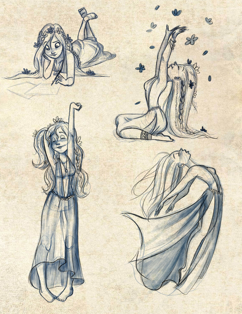 ArtStation - Staci Bryant