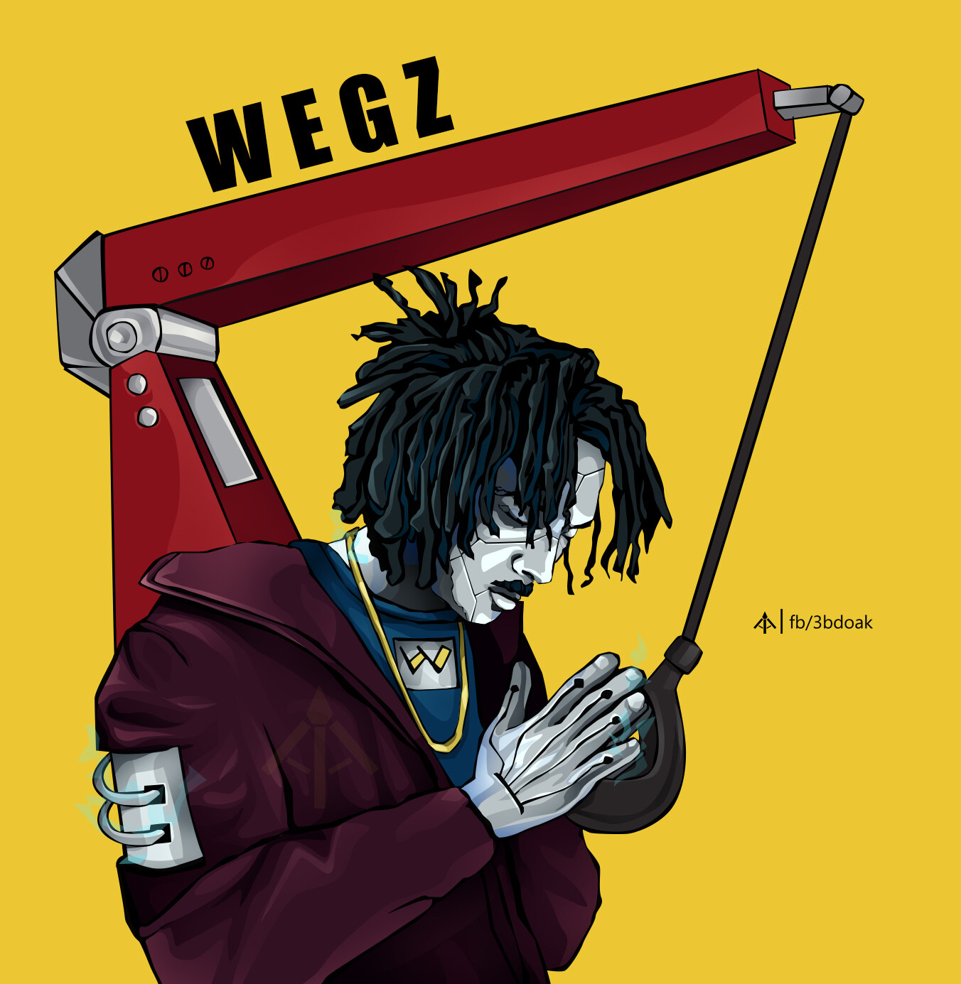 ArtStation - Wegz