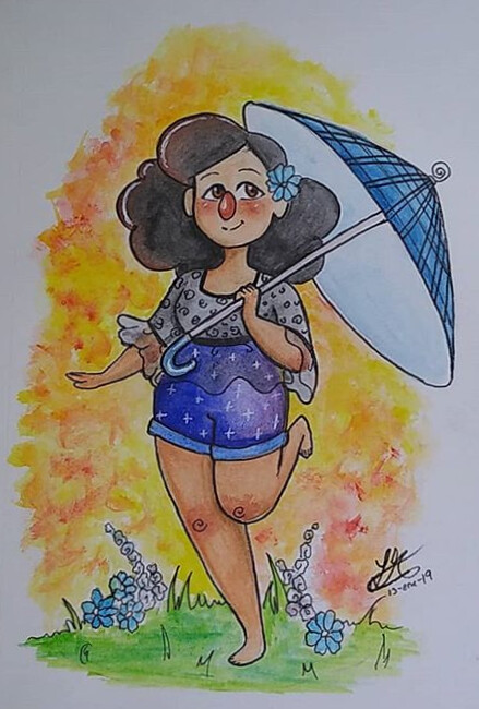 ArtStation - Art Style Practice