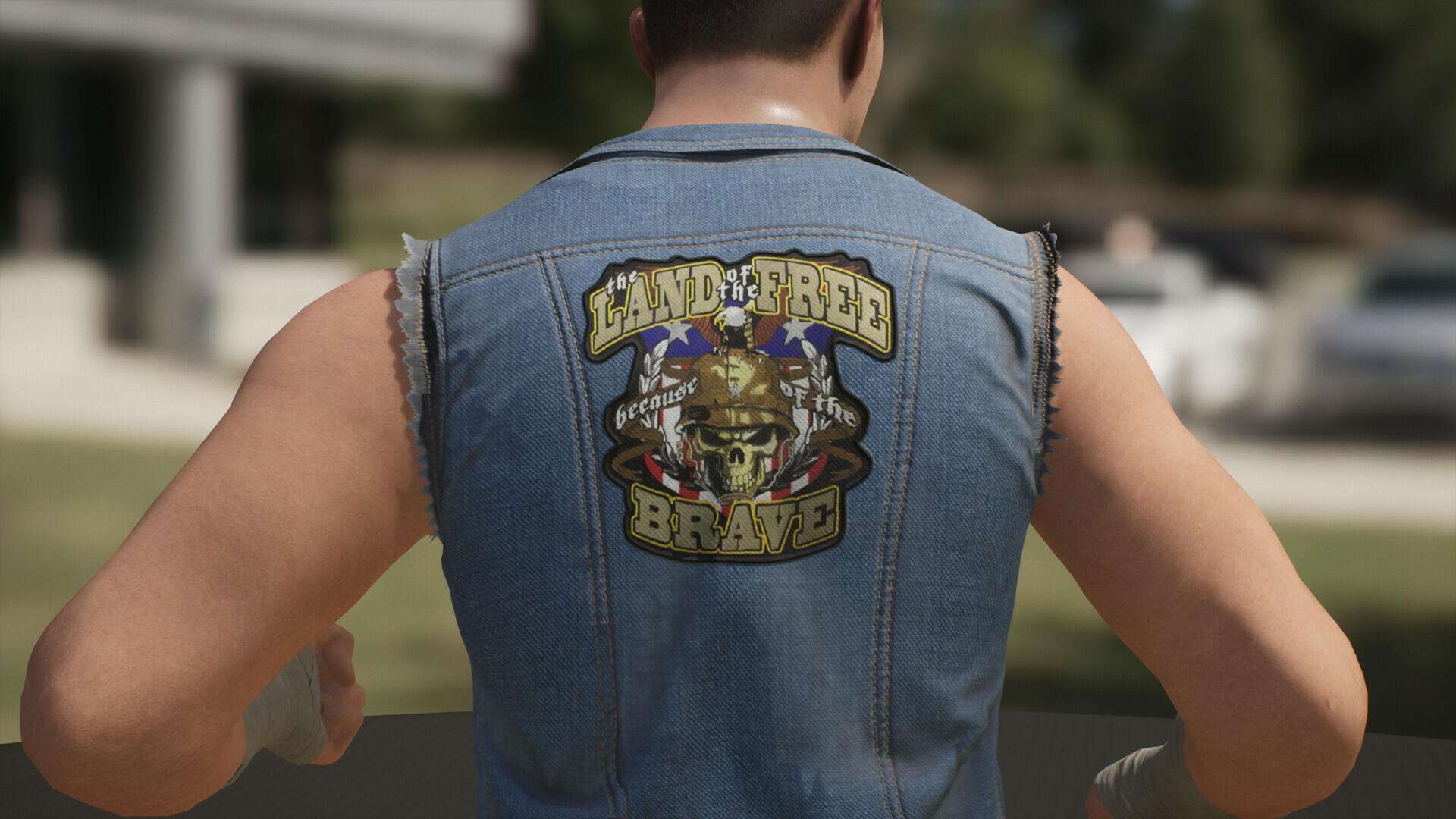 Todd Seelig - Real Time Character Clothing (Billy)