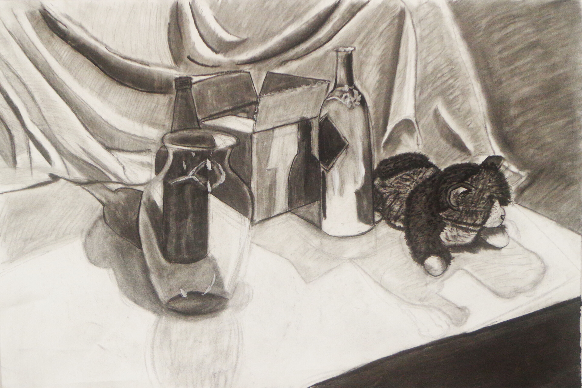 ArtStation - Comprehensive Drawing