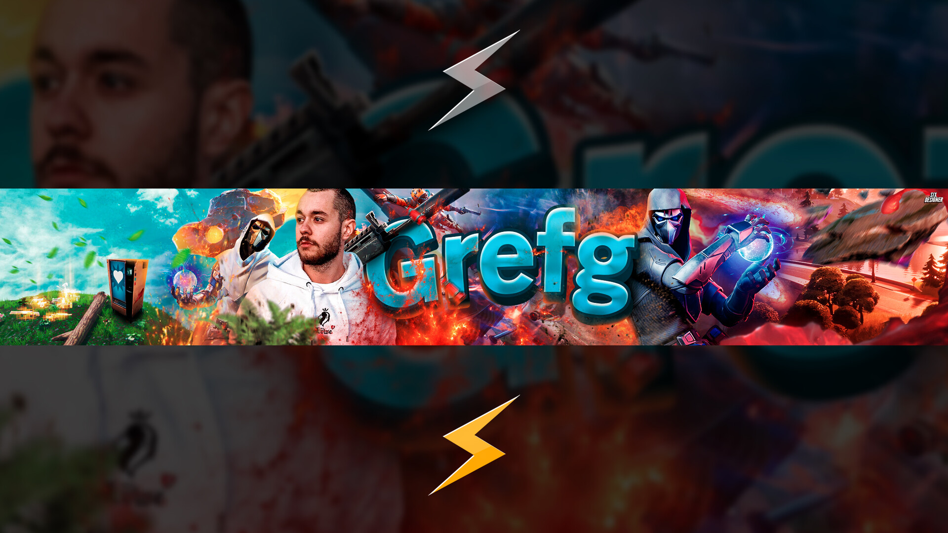 ArtStation - NEW FANART X THEGREFG