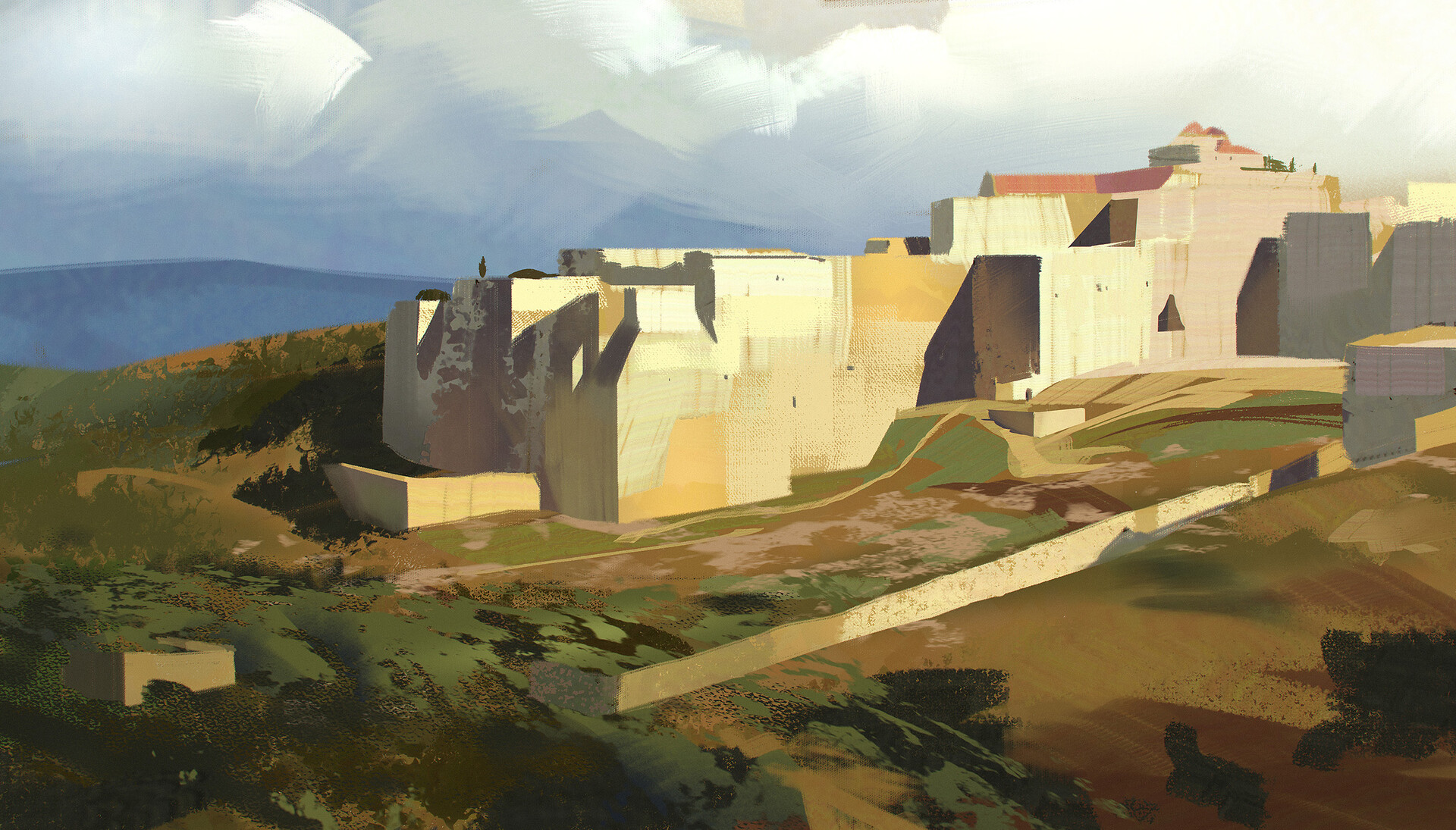 ArtStation - Master copies