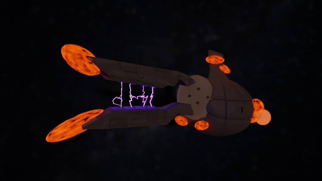 Miqdad Naduthodi - The Chimerian Hammer (Ben 10)