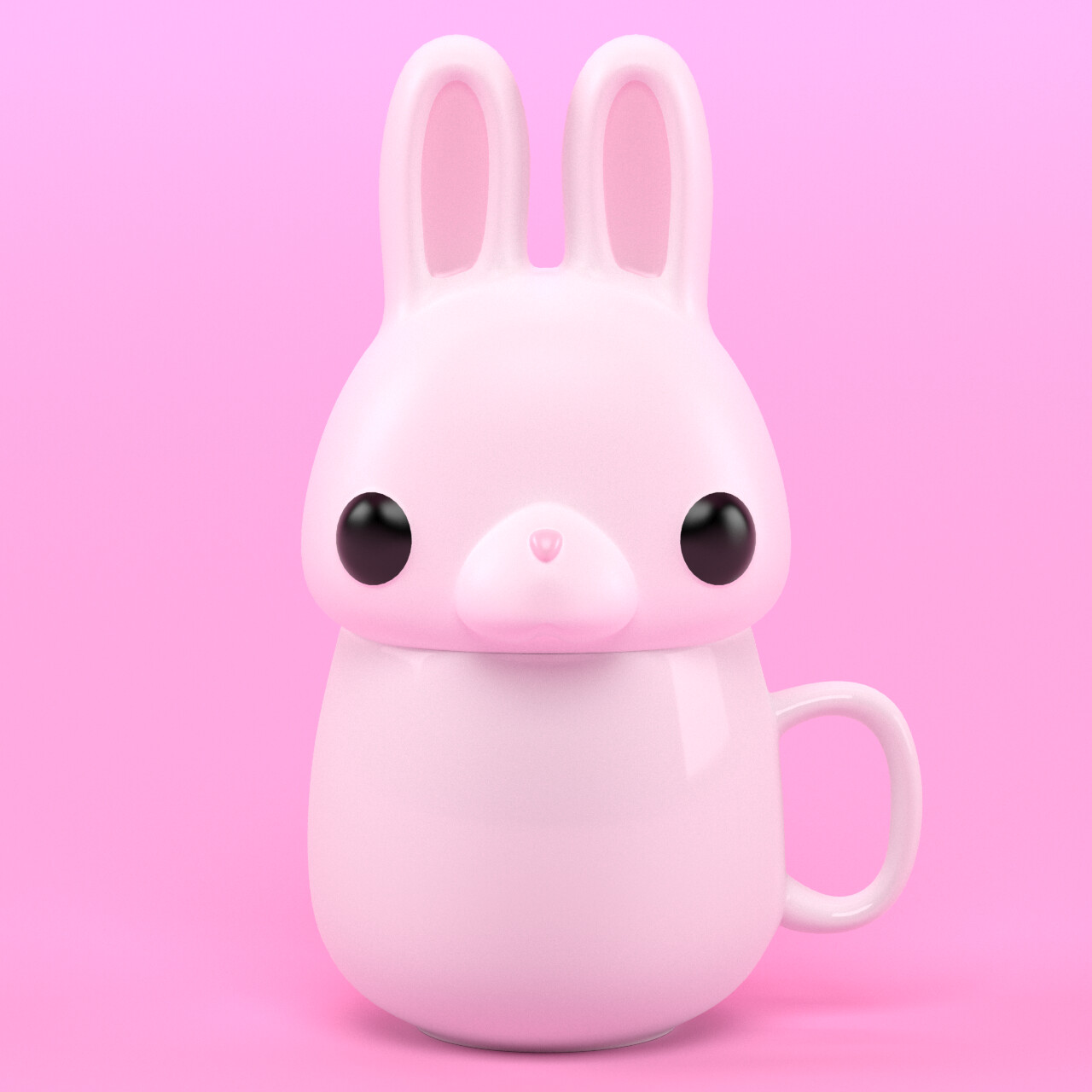 ArtStation - Squishy Mug Series 05