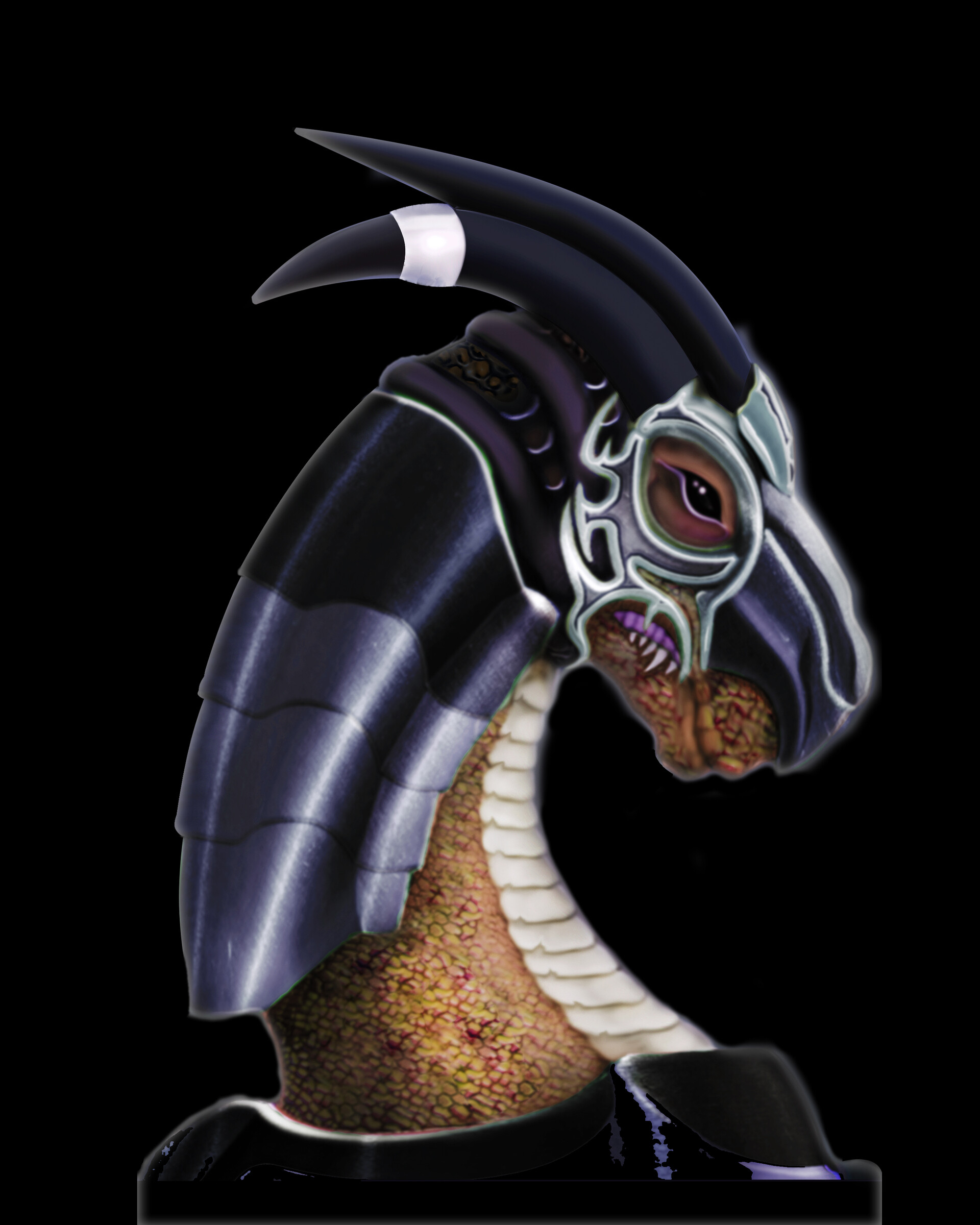 ArtStation - Dragon Token