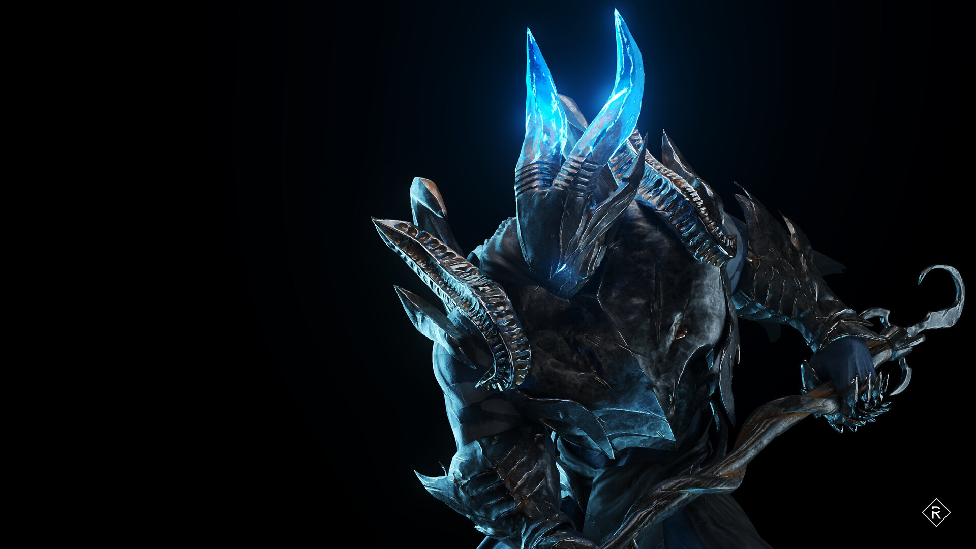 ArtStation - Dragon Knight