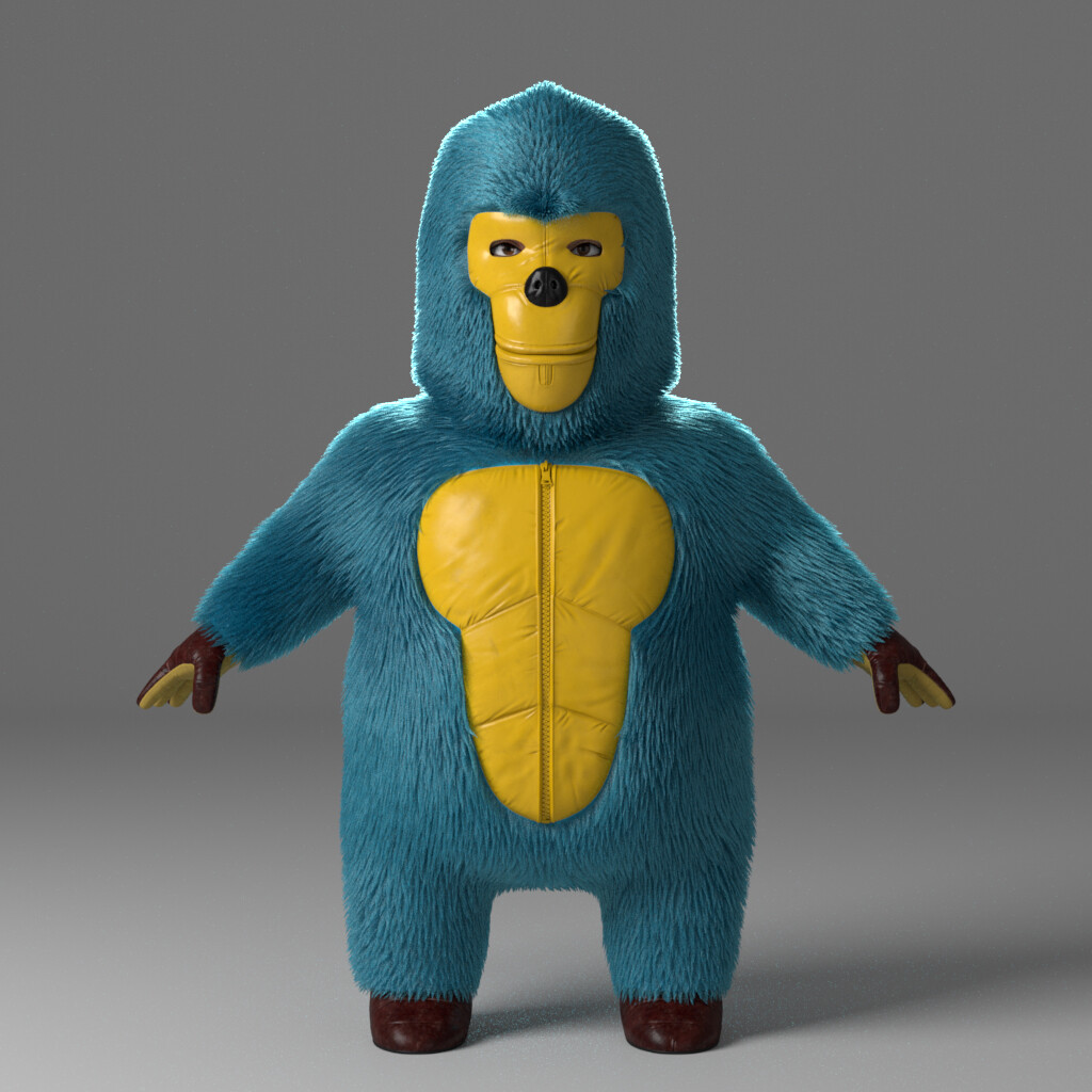 ArtStation - KeMonito