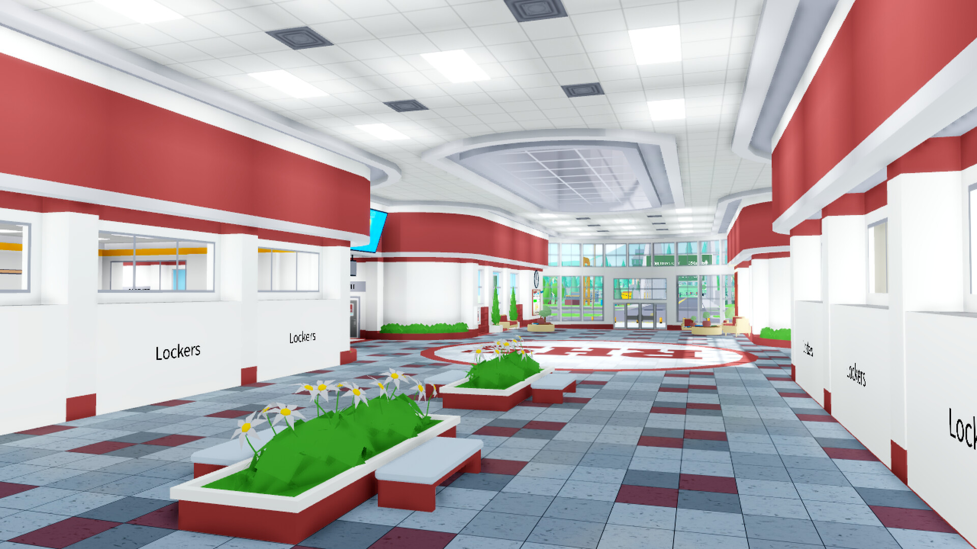 Brendan - Robloxian Highschool V3