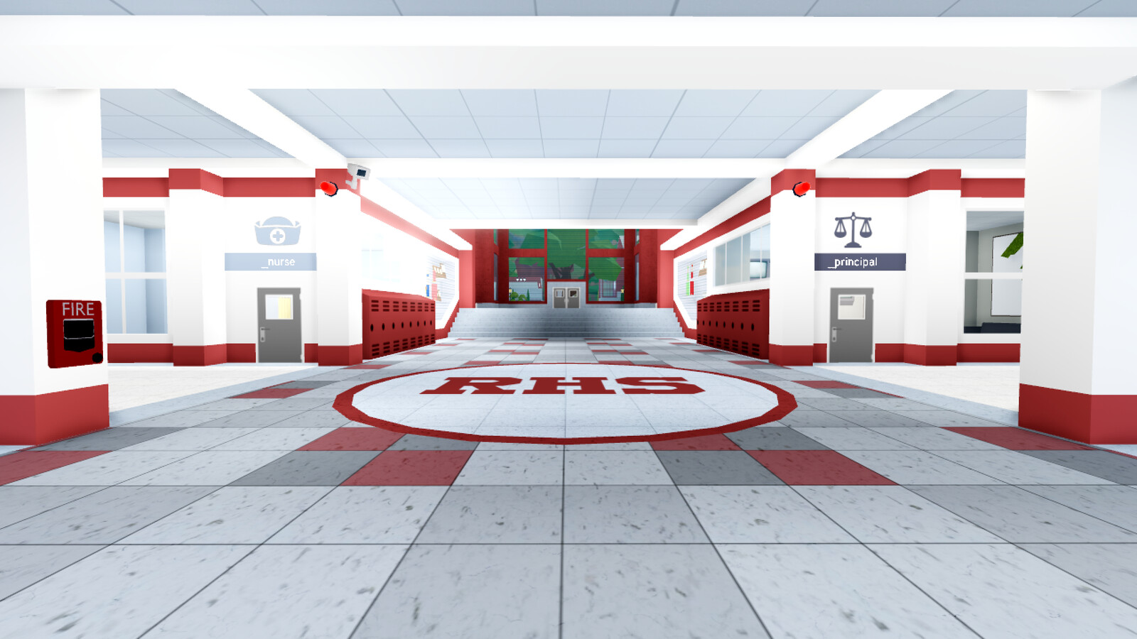 Brendan - Robloxian Highschool V1