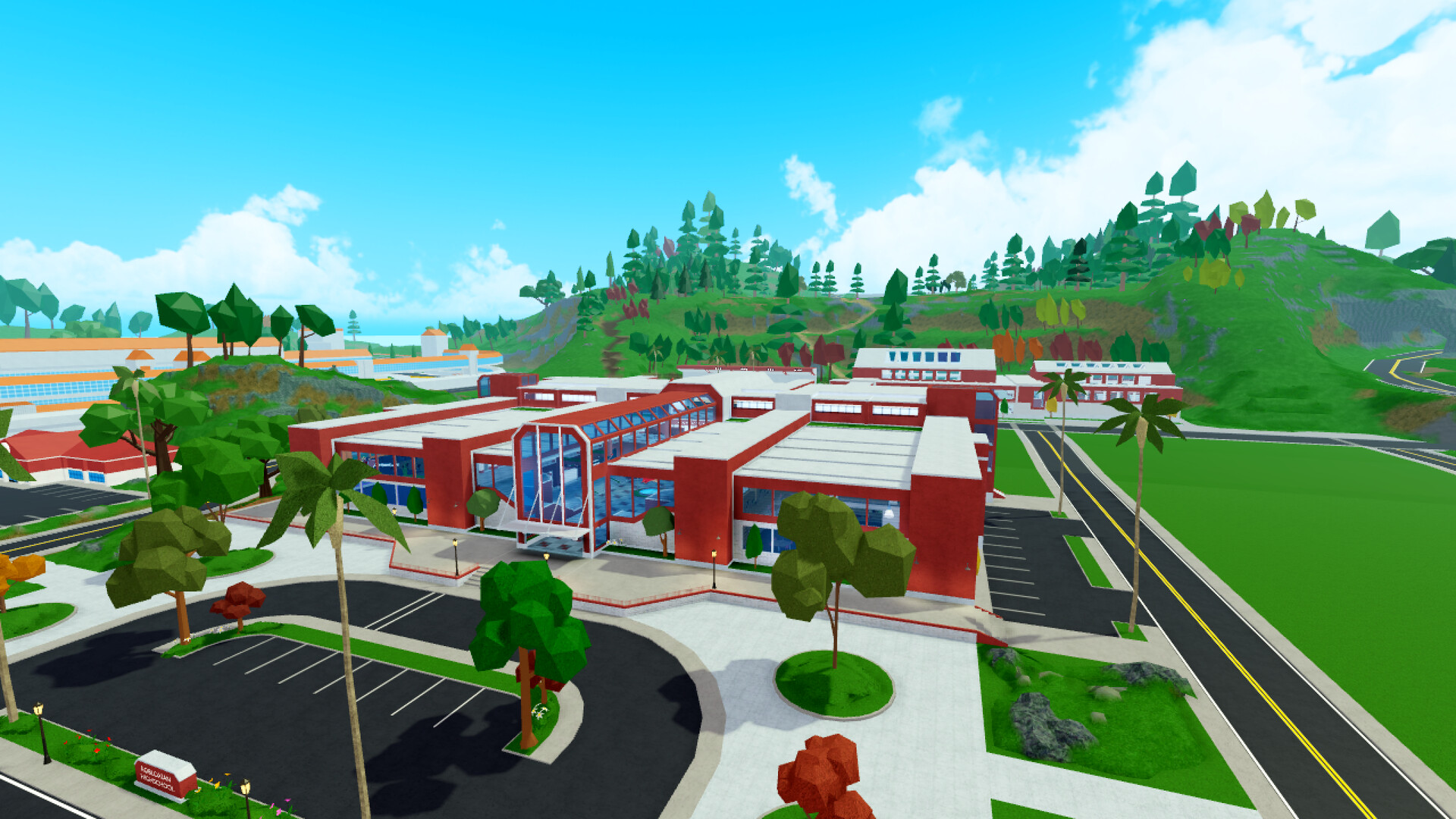 Brendan - Robloxian Highschool V1