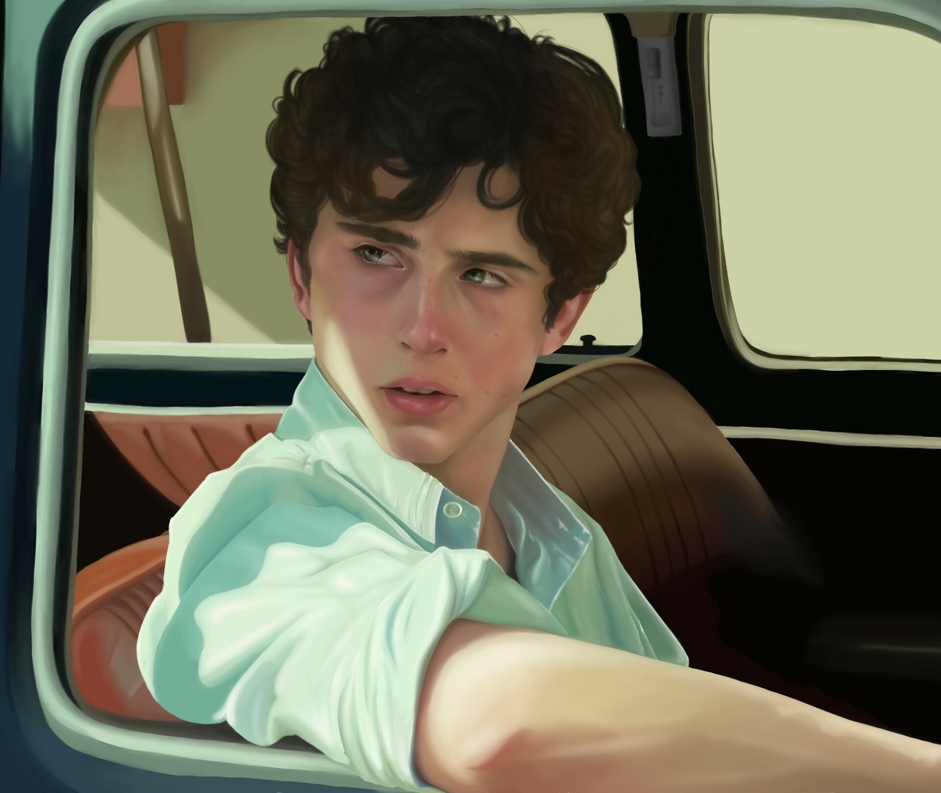 ArtStation - Elio Perlman